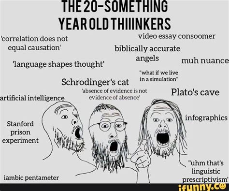 Correlation Memes Best Collection Of Funny Correlation Pictures On Ifunny