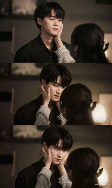 Zhang Lurang And Su Zai Zai In 2025 Korean Drama Funny The Way He Looks Cute Couples