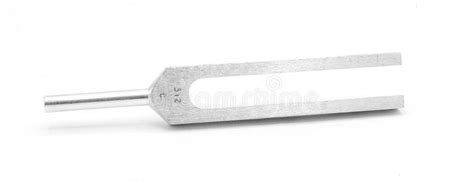 Hz Hertz Frequency Medical Tuning Fork To Diagnose If A Patient Has Conductive Or