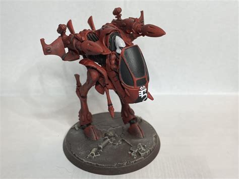 All My Finished Eldar Models R Eldar
