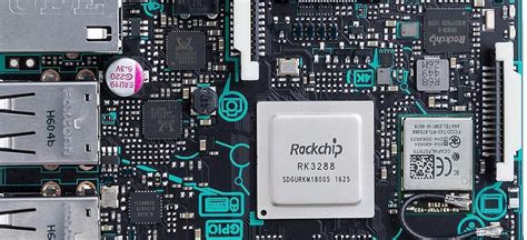 Asus Tinker Board Una Raspberry Pi Con Esteroides