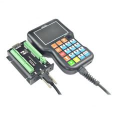 NCH 02 5 Axis CNC Controller CNC Motion Controller With Handheld