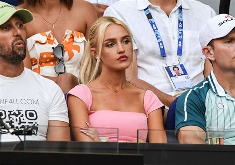 Taylor Fritzs Girlfriend Claims She Was Groped At Super Bowl Lviii