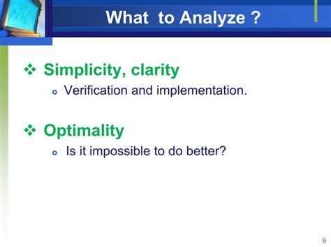 Data Structures And Algorithm Analysis Ppt