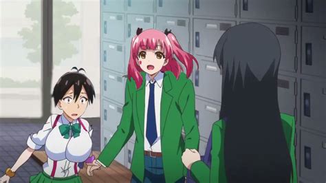 Hajimete No Gal Head Swap By Shimojojunji On Deviantart