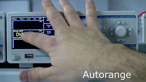 Instrumentation Tutorial Multimeter YouTube