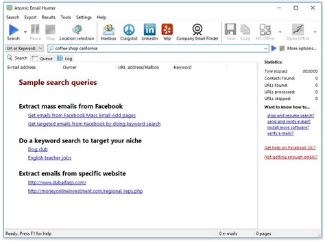 Email Studio — All In One Atomic Email Marketing Software — Massmail