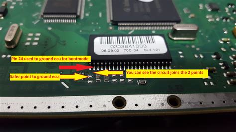 ME ECU Info Audi Sport Net