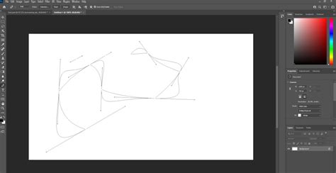 Photoshop Pen Tool Error Adobe Product Community 12413458