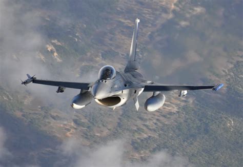 ¿cómo Mejora El F 16 Block 70 La Eficacia En Combate Noticias De Israel