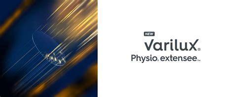 Essilor Announces Latest Progressive Lens Innovation Varilux® Physio