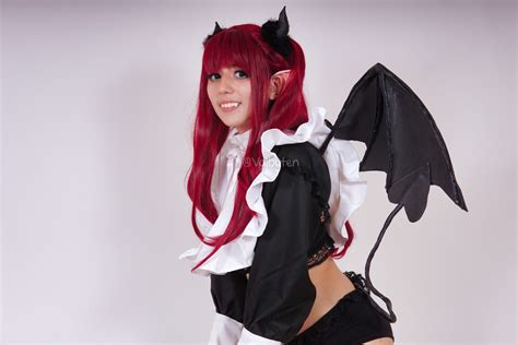 Cosplay Rizu Kyun Valbyten