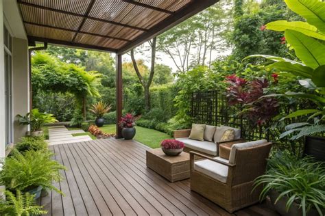 16 Inspiring Deck Trellis Ideas For Every Home