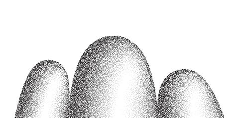 도트워크 산 패턴 배경 검은 소음 스티플 점 언덕 점선 벡터 0명에 대한 스톡 벡터 아트 및 기타 이미지 0명 거친 필름