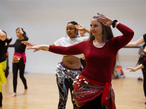 Belly Dance Drop In Dance Class Edinburgh Dance Base