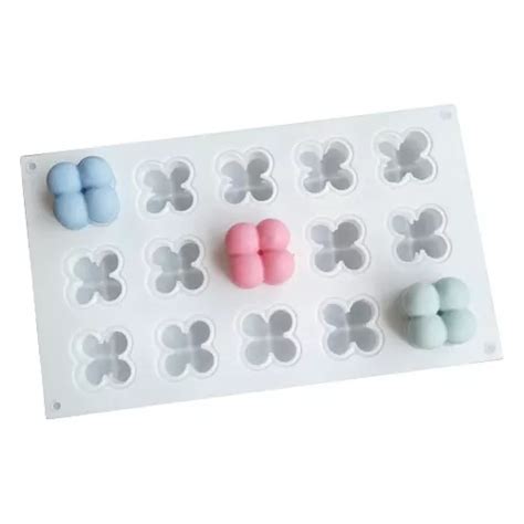 Decoração De Sabonete Com Molde De Silicone Bubble Ball Cand Parcelamento Sem Juros