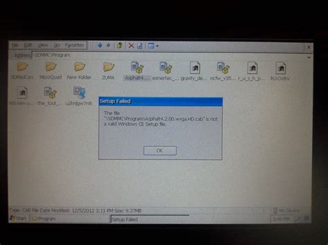про Windows Embedded Ce 60