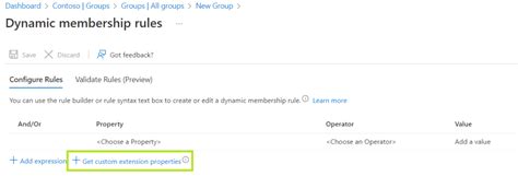 Custom Extension Attributes In Azure Ad How To Create Them Assign