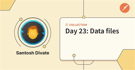 Day 23 Data Files My 30 Days Of Postman Challenge Workspace