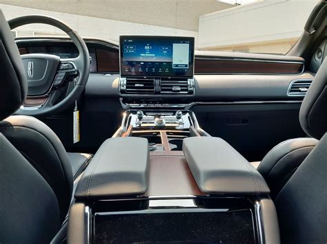 2023 Lincoln Navigator Review Whiteoak Lincoln