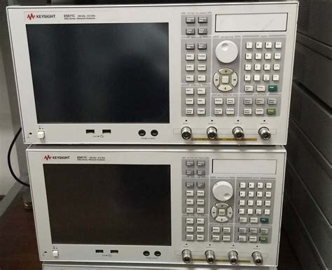 【收购二手agilent安捷伦 E5071c网络分析仪e5071cep回收】 东莞市华升仪器有限公司13688966765 网商汇