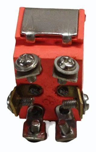 10a Red Mild Steel Toggle Switch Onoff 240 V At Rs 35piece In New