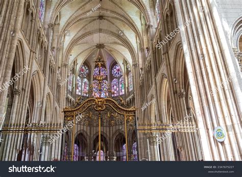 Gothic Architecture Ribbed Vault