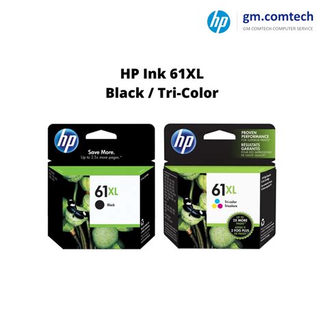 Hp Ink Black Tri Color Printer Hp Deskjet