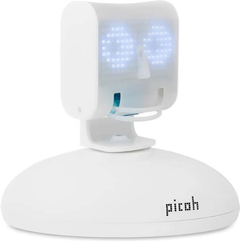 Picoh White Programmable Robot Educational Coding Robot