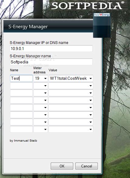 S Energy Manager Download Softpedia