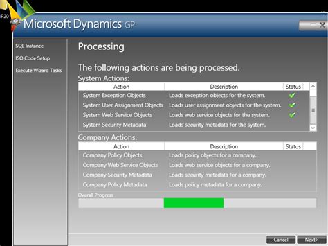Hands On With Microsoft Dynamics GP RTM Web Services Configuration Azurecurve