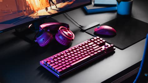 Logitech International Logitech G Takes Esports Performance To New