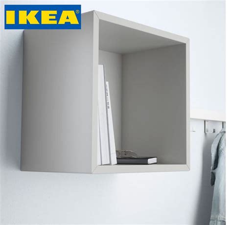 Полка IKEA Настенная, 35х25х35 см, 1 шт. - купить по низким ценам в ...