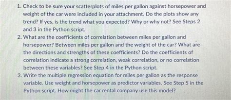 Solved Step 1 Generating Cars Dataset This Block Of Python
