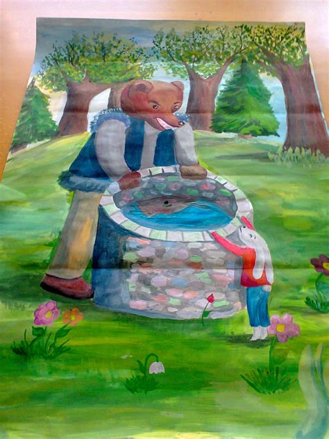 Дрогобицька міська бібліотека філія №1 Ілюстрації до творів Івана Франка виставка дитячих