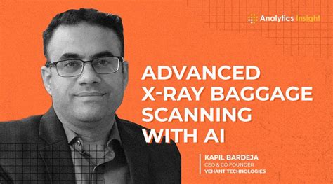 Analytics Insight® On Linkedin Ai Baggagescanning Luggagescanners