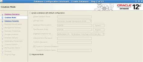 Trace Of Thinking Path Oracle 12c RAC Install 3 Of 3 Create 12c