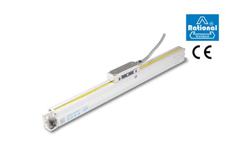 Professional Optical Linear Scale Digital Readout Scales Anti Interference