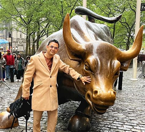 Vijay Ganesh Subramanian On Linkedin Usa Bull Nyse Nasdaq Newyork