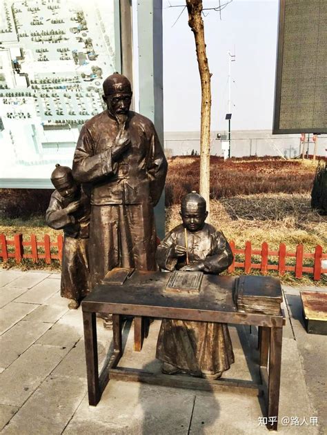晋商文化之旅乔家大院 知乎