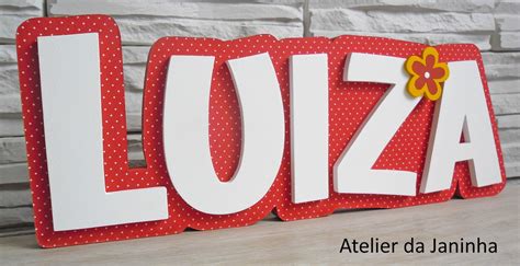 Nome Decorativo Chapeuzinho Vermelho Elo7 Produtos Especiais