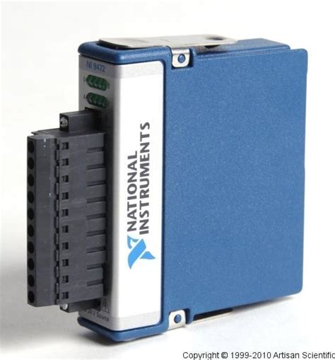 National Instruments NI 9263 In Stock We Buy Sell Repair Price Quote