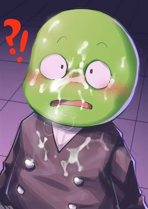 Rule 34 Ambiguous Gender Beans Hunter X Hunter Black Clothing Blush Blush Lines Bodily