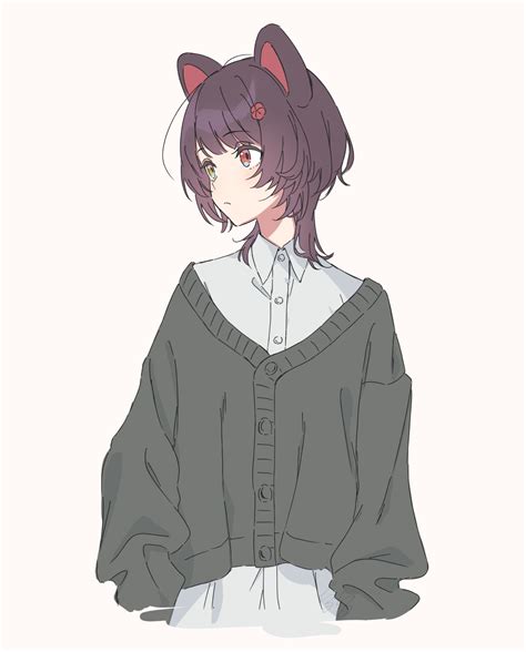 Inui Toko Nijisanji Drawn By Taluniluuu3 Danbooru