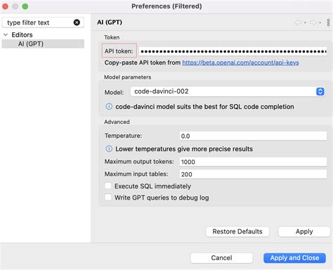 Ai Smart Assistance · Dbeaver Dbeaver Wiki · Github