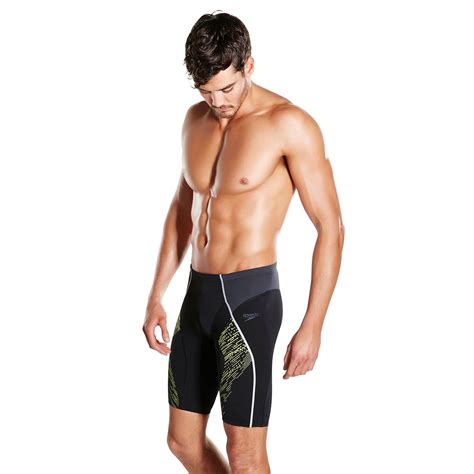 Speedo Endurance Plus Speedo Fit Panel Mens Swimming Jammers