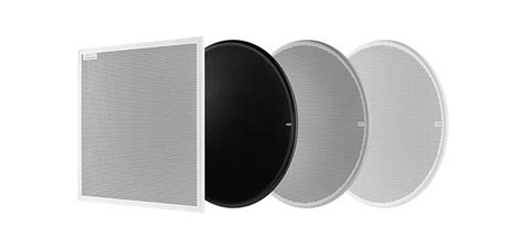 Shure Ceiling Tile Microphone Array Shelly Lighting