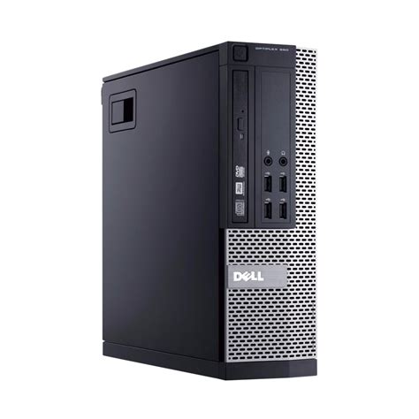 Customer Reviews Dell Refurbished Optiplex Desktop Intel Core I Gb Memory Tb Hard Drive