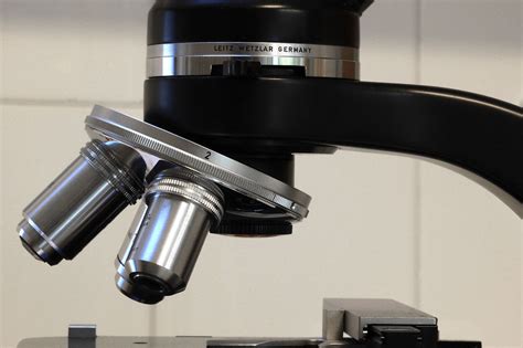 Microscope Objectives Numerical Aperture Na Explained