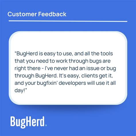 Bugherd On Linkedin Bugherd Customertestimonial Bugtracking